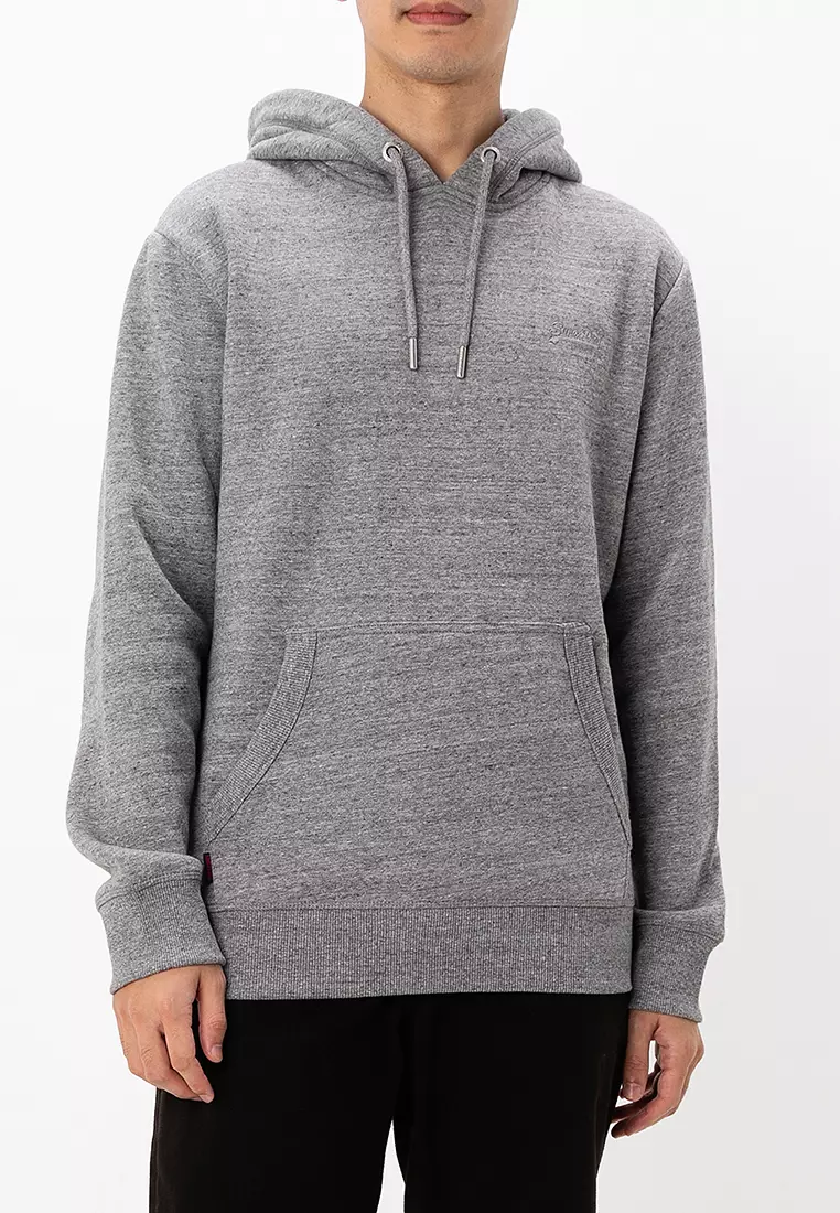 Buy Superdry Essential Logo Hoodie 2025 Online | ZALORA Philippines