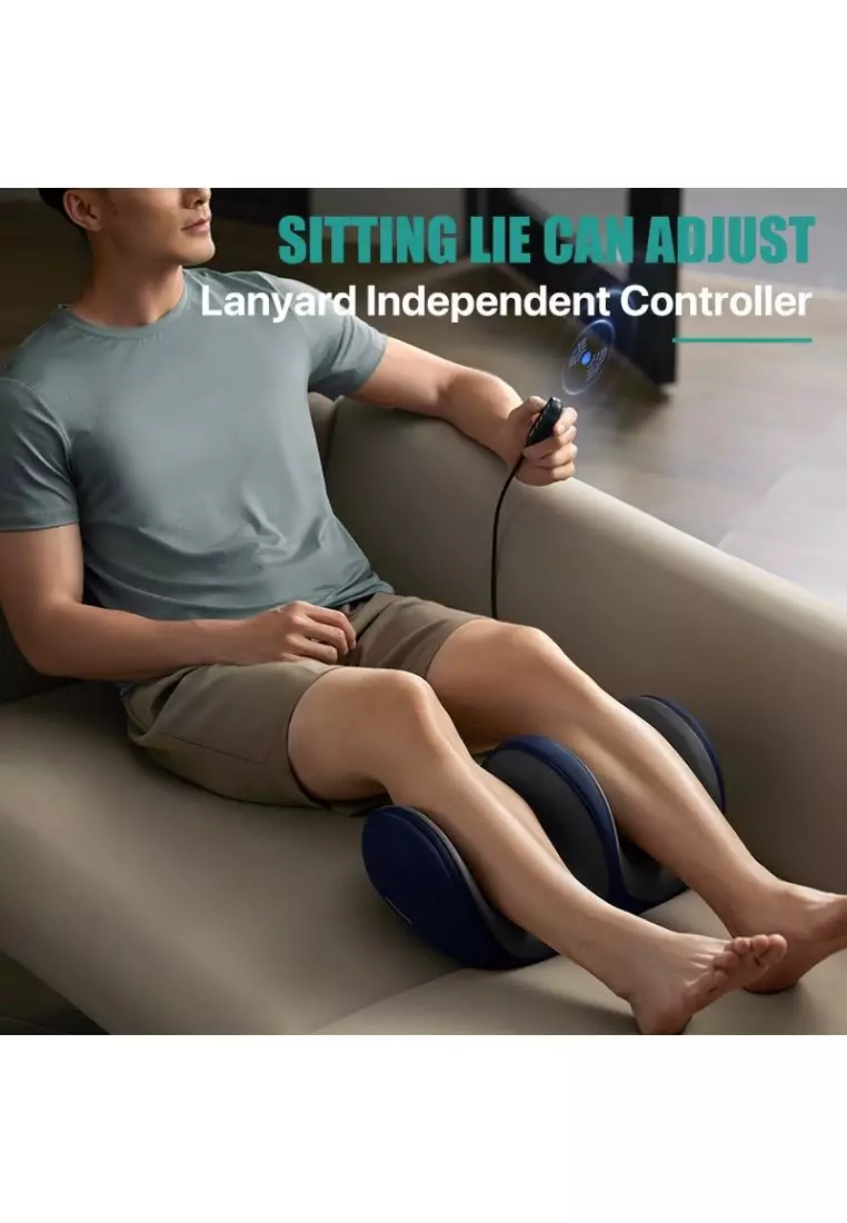 Buy Philips Philips Foot Massage Fully Automatic Kneading Foot Calf Thigh Massage 2 In Kneading