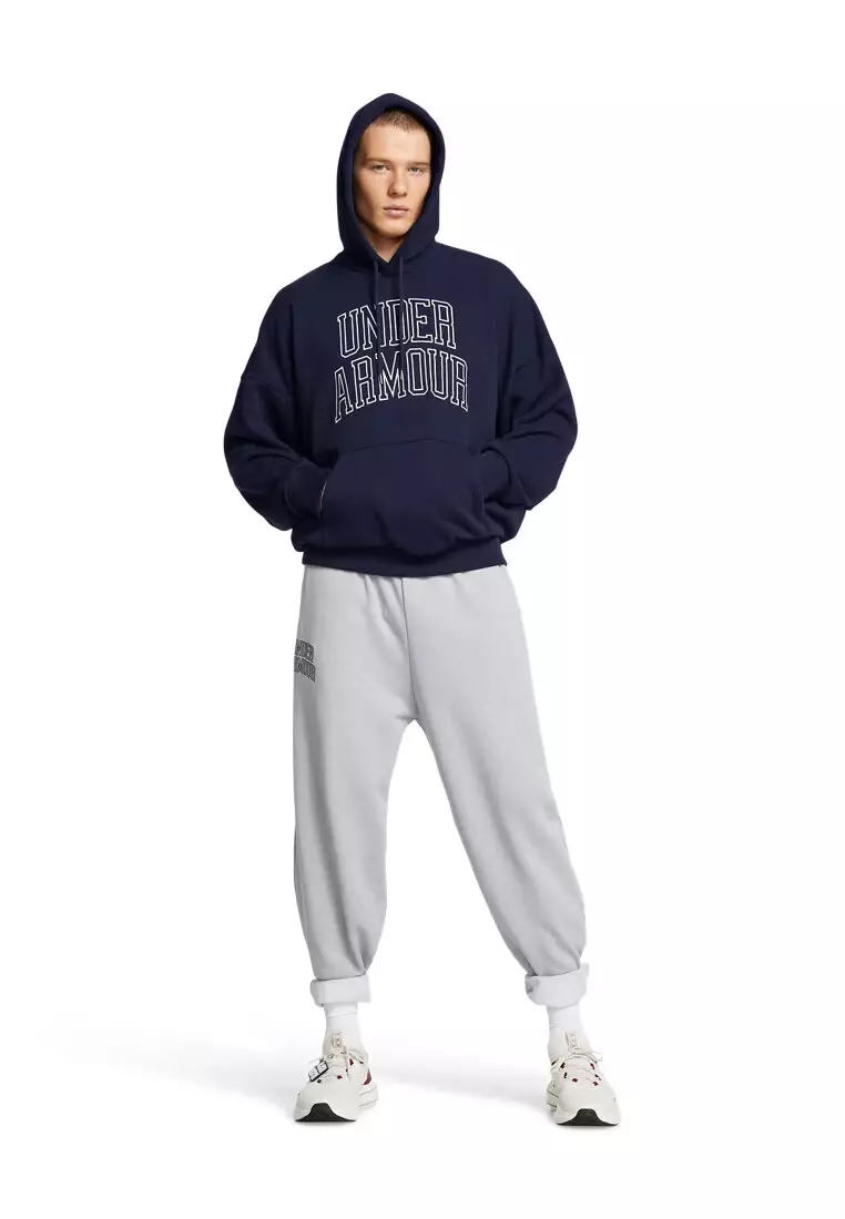 Buy Under Armour Under Armour Men's UA Icon Heavyweight Terry Oversized ...