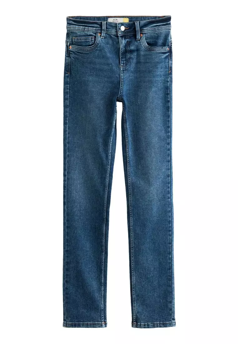 Buy NEXT Slim Supersoft Jeans 2025 Online | ZALORA