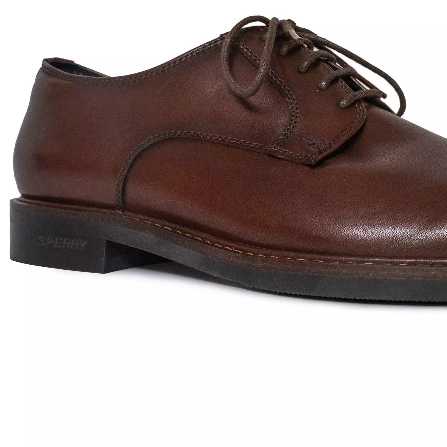 Buy Sperry Men's Seaport Oxford WR Casual Shoes - Dark Borwnm (25S00161 ...