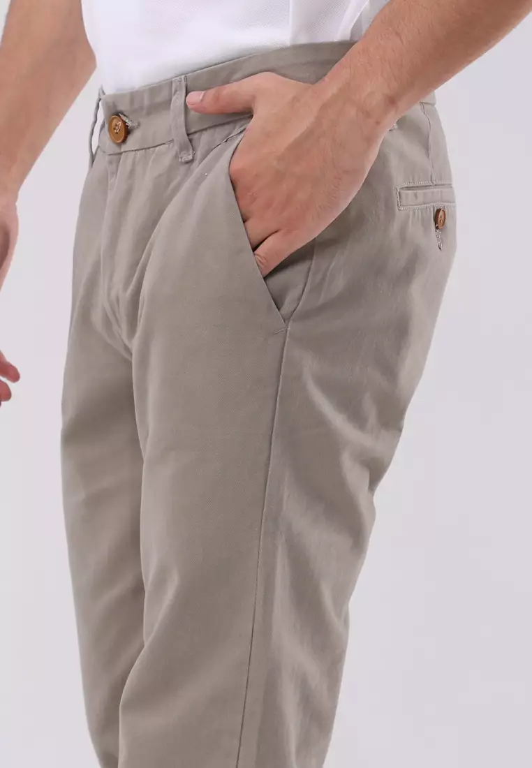 Buy Bossini Men Chinos 2026 Online | ZALORA Philippines