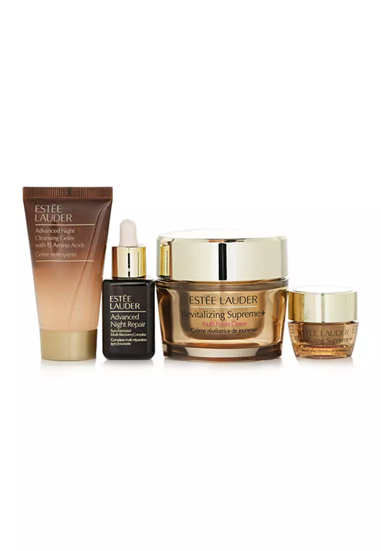 Buy Estée Lauder ESTEE LAUDER - The Lift + Firm Routine Set: 4pcs 2024 ...
