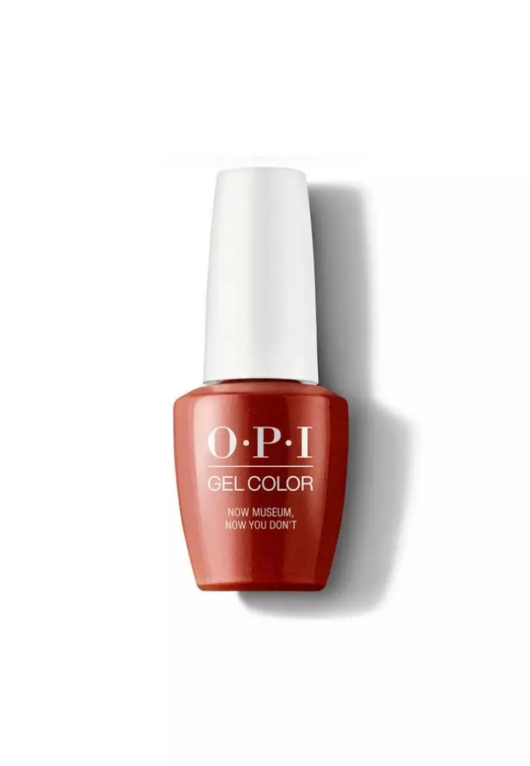 Buy OPI OPI Gel Colour - Now Museum, Now You Don't [OPGCL21] Online ...
