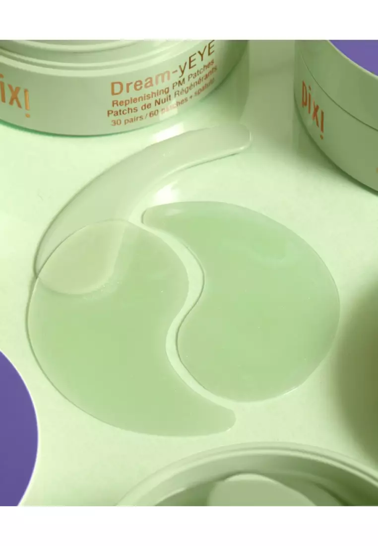 Buy Pixi Dream-y Eye Patches 30 pairs/ 60 patches + spatula - Hydrogel ...