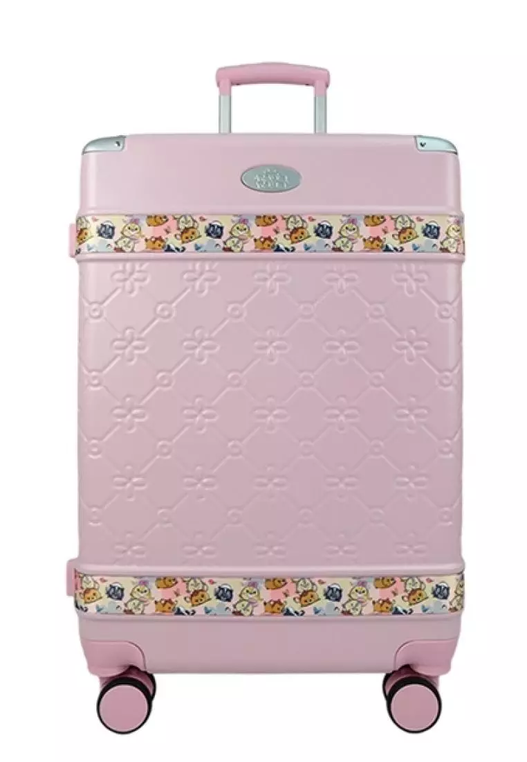 Buy Poly-Pac Disney By Poly Pac 20" Tsum Tsum PC Travel Trolley ...