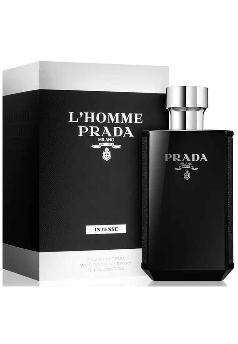 Prada Prada Milano L'Homme Intense EDP 100mL 2025 | Buy Prada Online ...