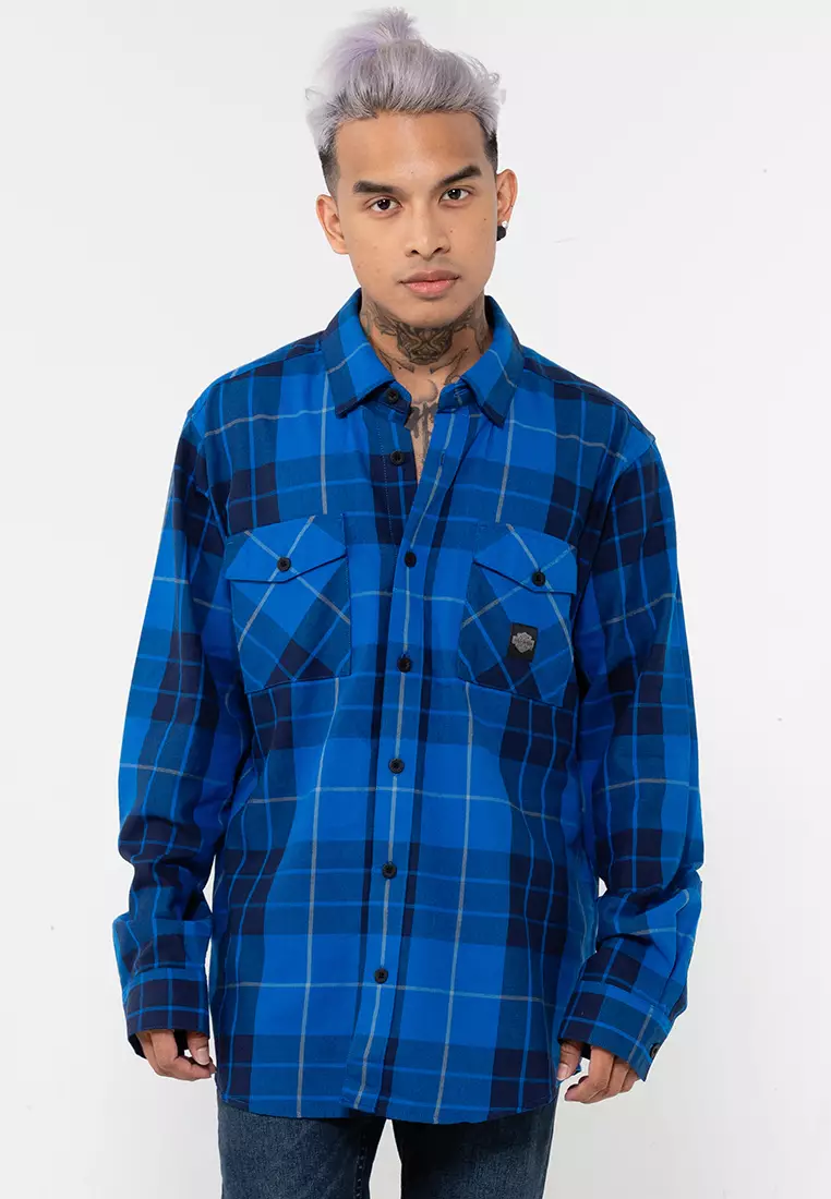 Buy Harley-Davidson Harley-Davidson Essence Shirt Online | ZALORA Malaysia