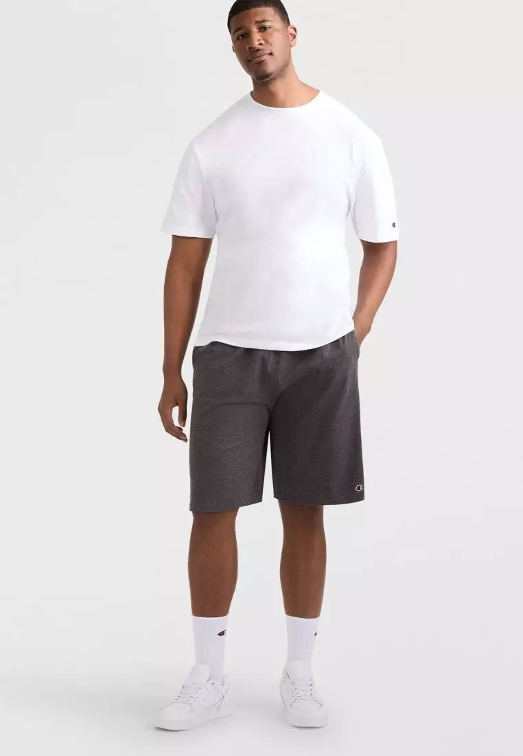 Buy Champion 9" Classic Jersey Men's Athletic Cotton Shorts 2026 Online ...