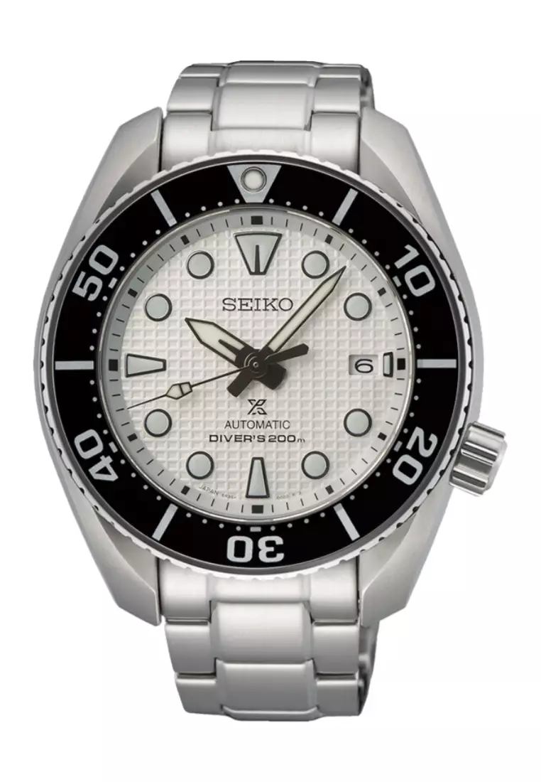 Seiko Seiko Prospex ‘Whale’ Sumo Thong Sia Group Exclusive Limited ...