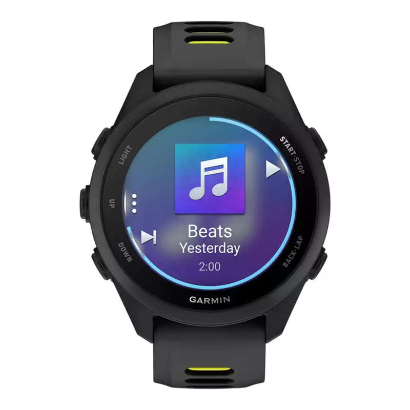 Jual Garmin Jam Tangan Unisex Garmin Forerunner 170 Music 010-03920-52 ...