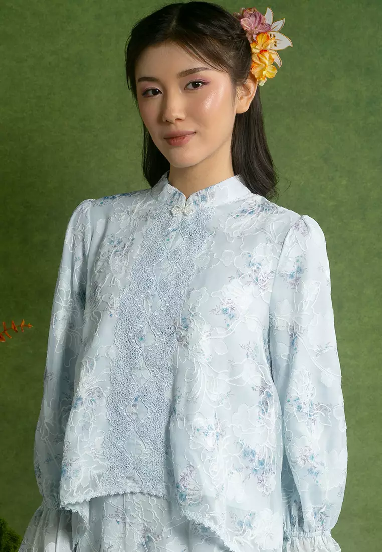 網上選購 Lubna Lena 娃娃風連身套裝 2026 系列 | ZALORA香港