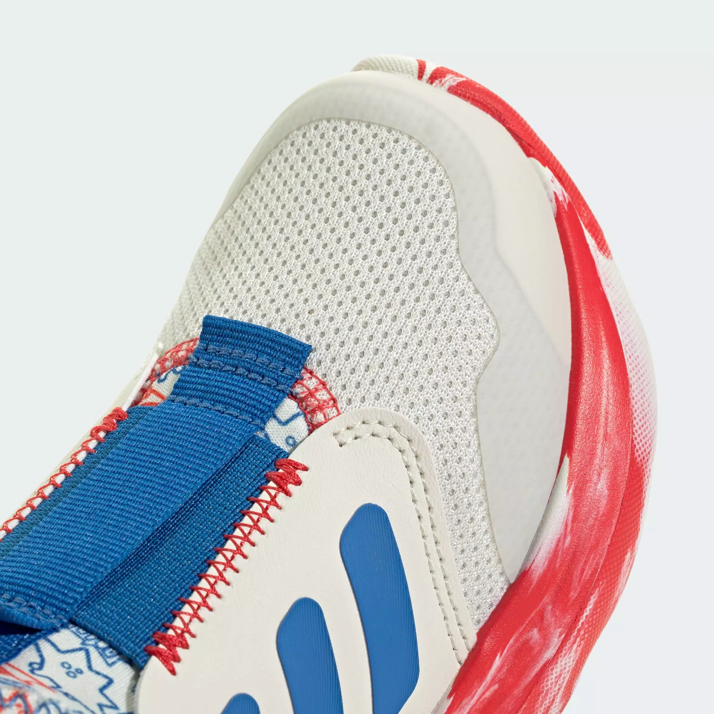 Buy ADIDAS Lifestyle TENSAUR COMFORT DINO SHOES CHILDREN Unisex White ...