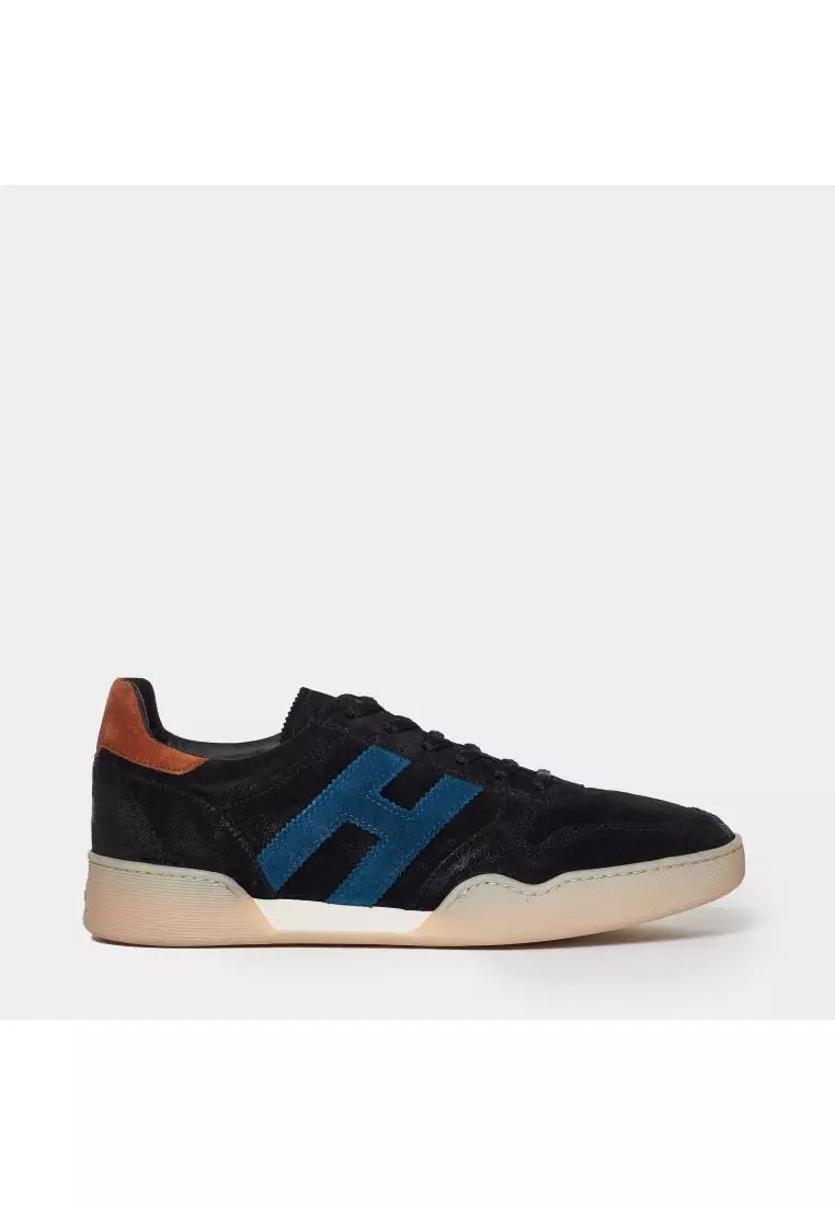 Buy Hogan HOGAN - Sneaker H35 Hogan - Black Online | ZALORA Malaysia