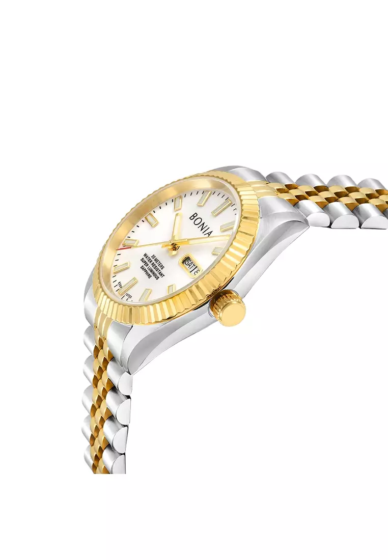 Buy Bonia Watches Men Watch Classic BNB10723-1112A 2026 Online | ZALORA