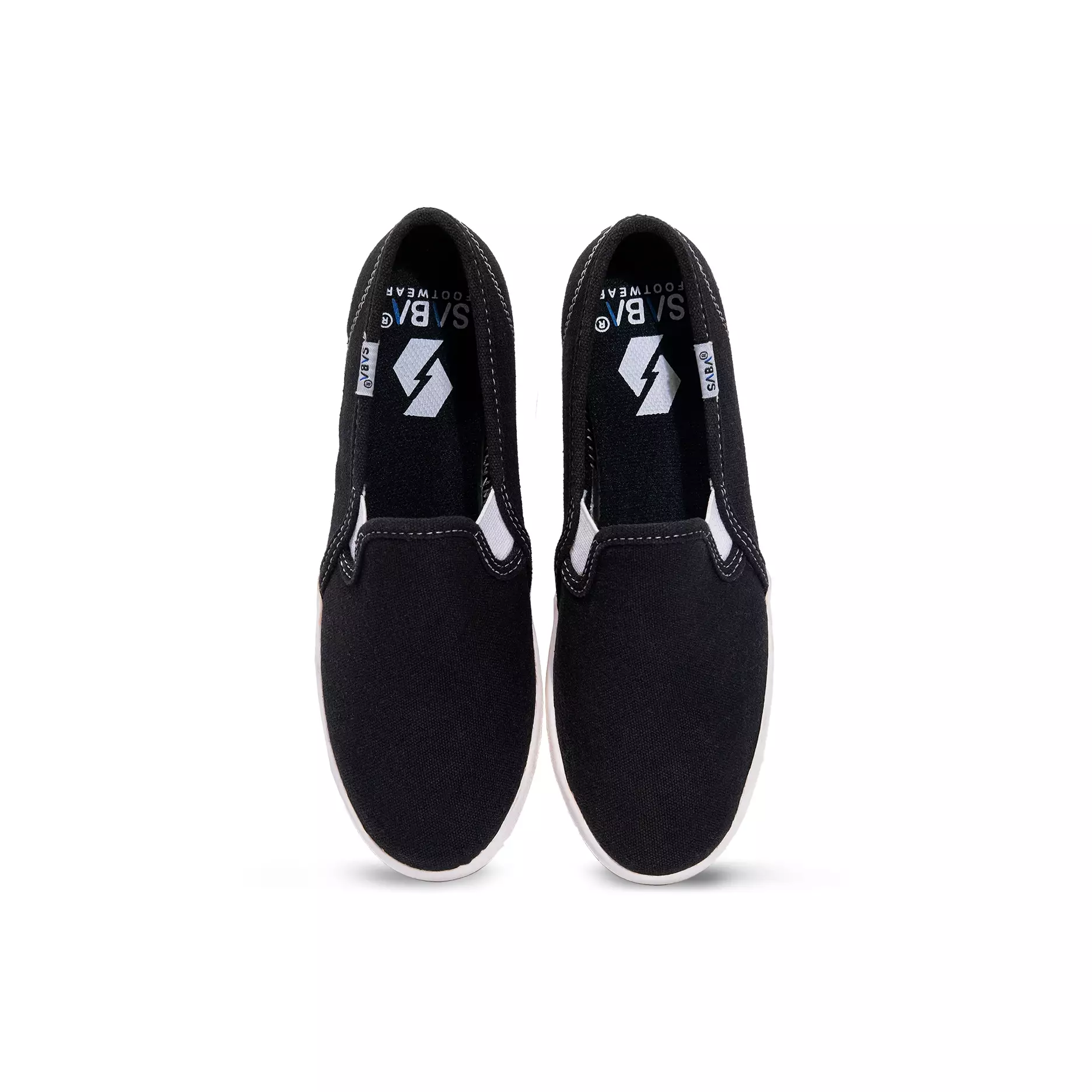 Jual SABA SABA Women Lavender Black White - Sepatu Wanita | Sepatu ...