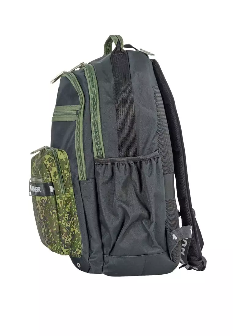 Buy Hummer HUMMER BAG 47CM 2023 BACKPACK S-13112380 Online | ZALORA ...