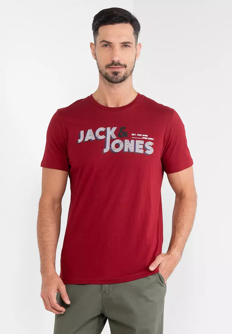 Jack & Jones For Men 2024 | ZALORA Philippines