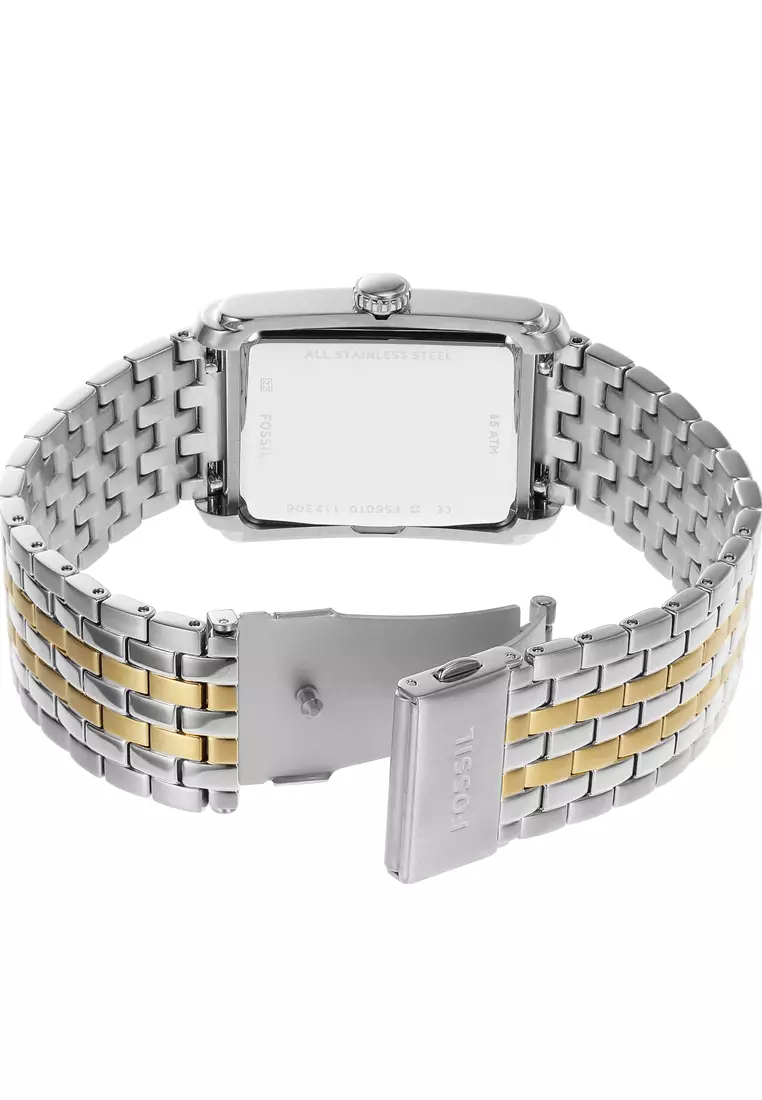 Buy Fossil Carraway Watch FS6010 Online | ZALORA Malaysia