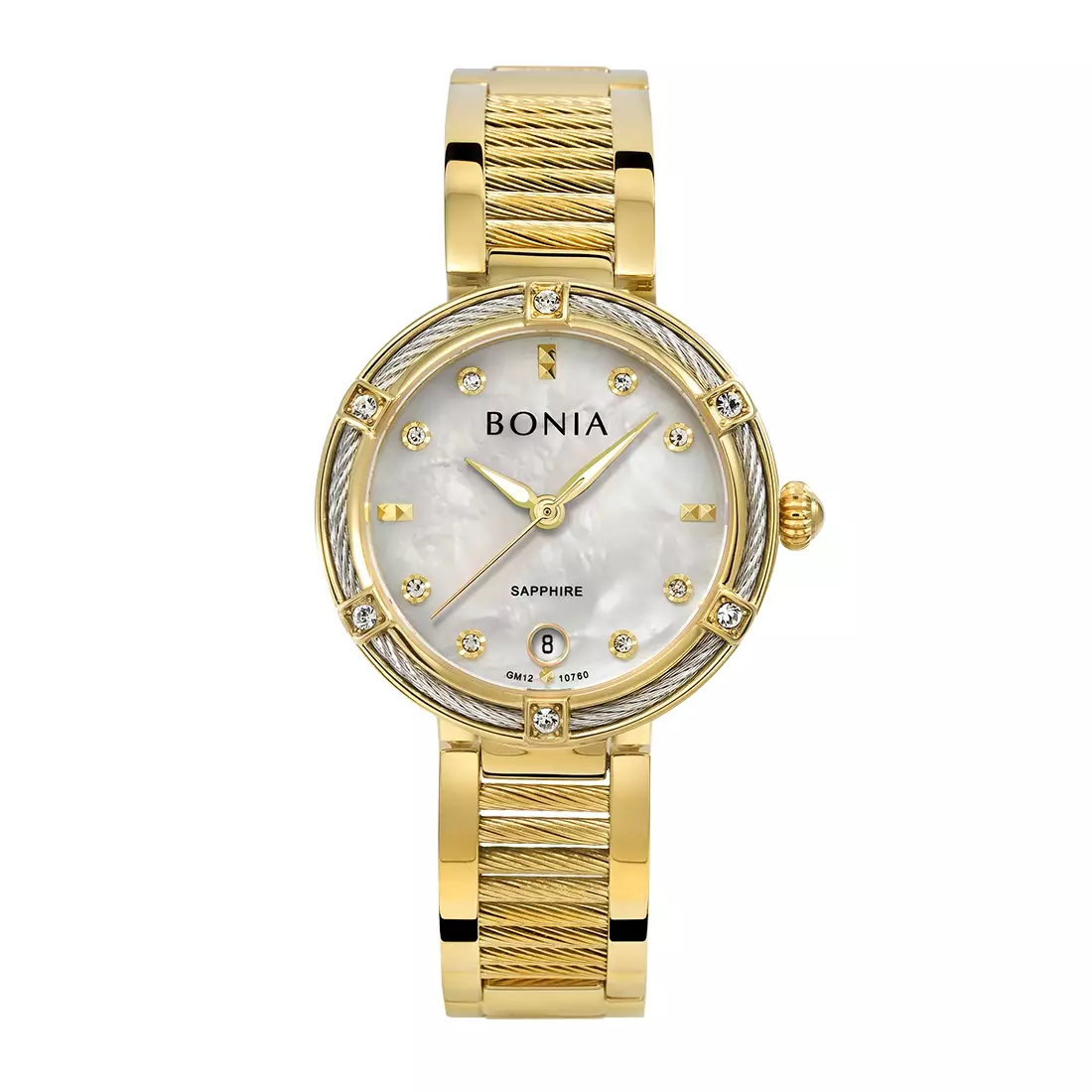 Jual BONIA Jam Tangan Wanita BONIA B10760-2257S Original Original 2025 ...