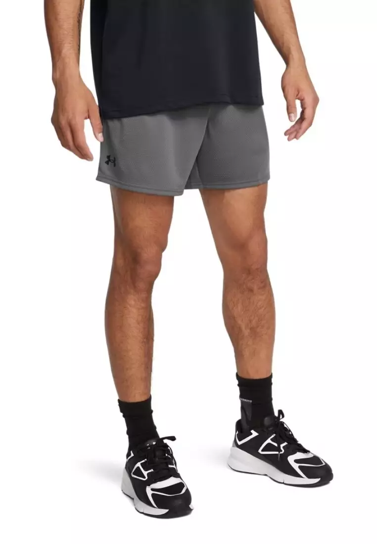 Under Armour Tech™ Mesh 6" Shorts 2026 | Buy Under Armour Online ...