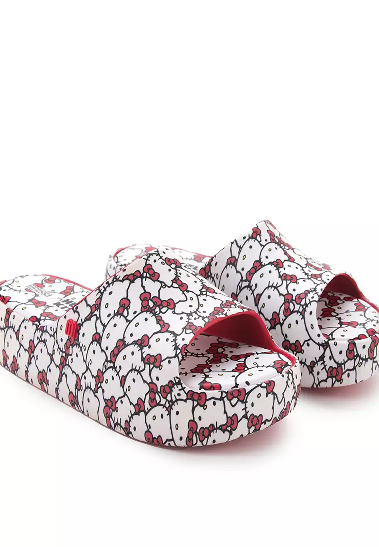 Jual Melissa Free Platform Slide + Hello Kitty And Friends Ad Original ...