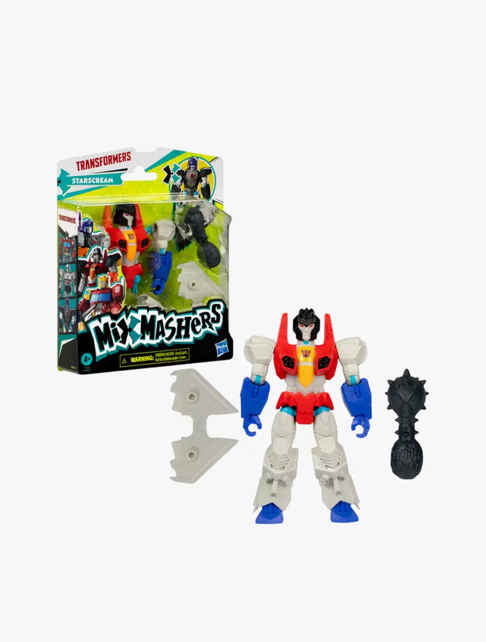 Jual Transformers Transformers MixMashers Basic Figure Assortment ...