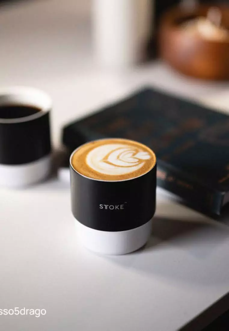 Buy STTOKE STTOKE Swirl Home Cup 7oz - Ash 2025 Online | ZALORA