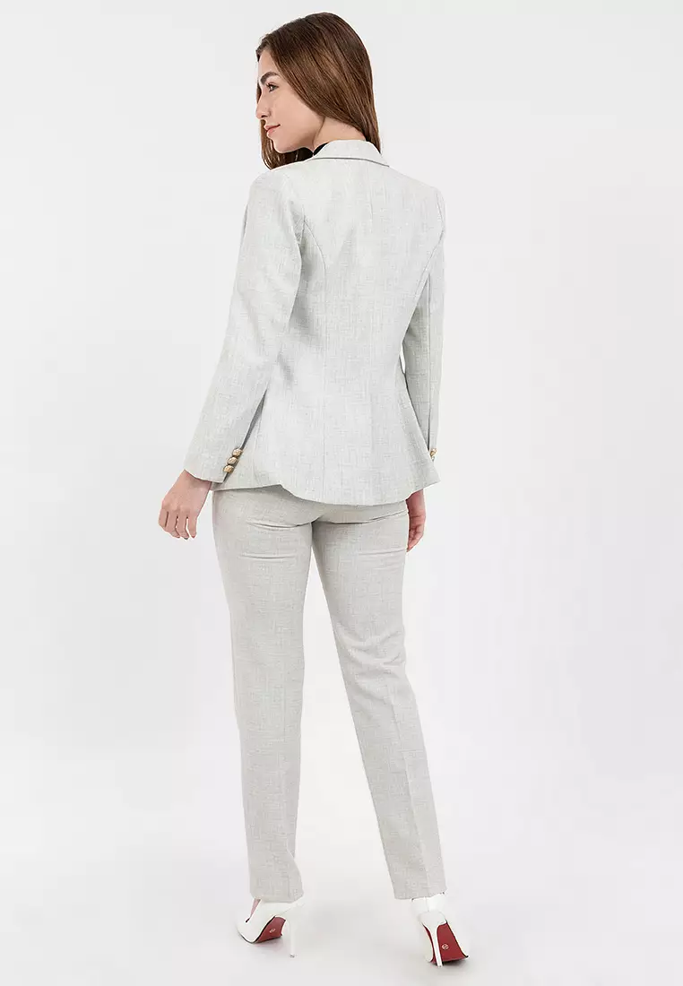 Buy Well Suited Tailored Double Breasted Suit with Pants 2026 Online ...