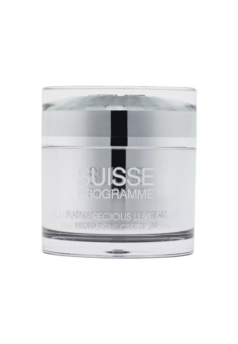 Buy Suisse Programme Suisse Programme Platinum Precious Luxe Cream ...