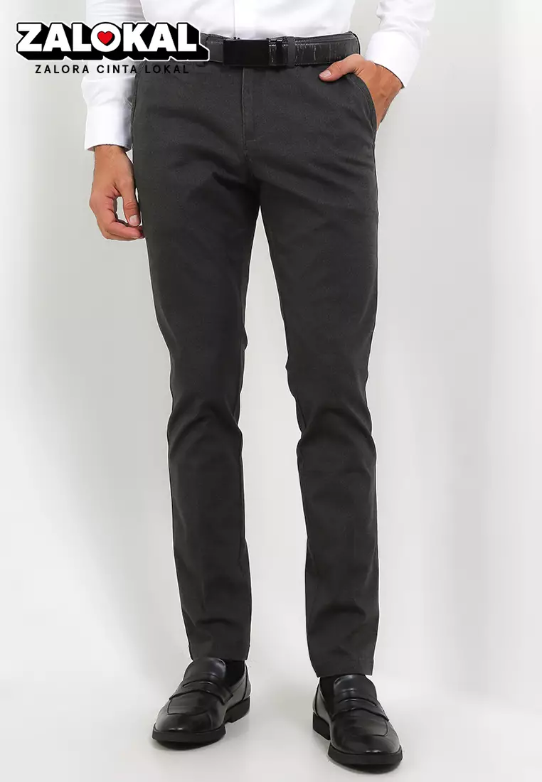 Jual Cardinal CF Smart Casual Officer Original 2024 | ZALORA Indonesia