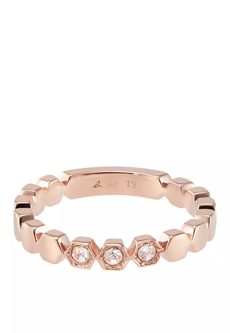 Buy agnès b. Day & Night Ring Online | ZALORA Malaysia