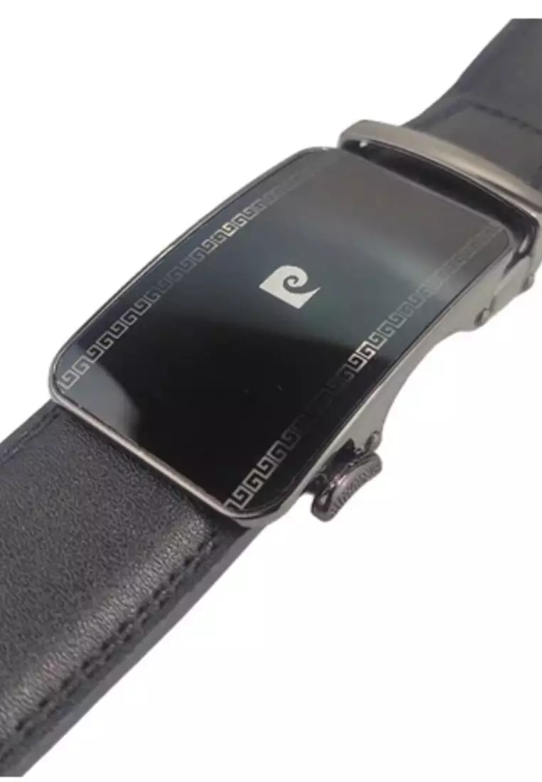 Jual Pierre Cardin Pierre Cardin Ikat Pinggang Pria Kulit Leather Sabuk ...