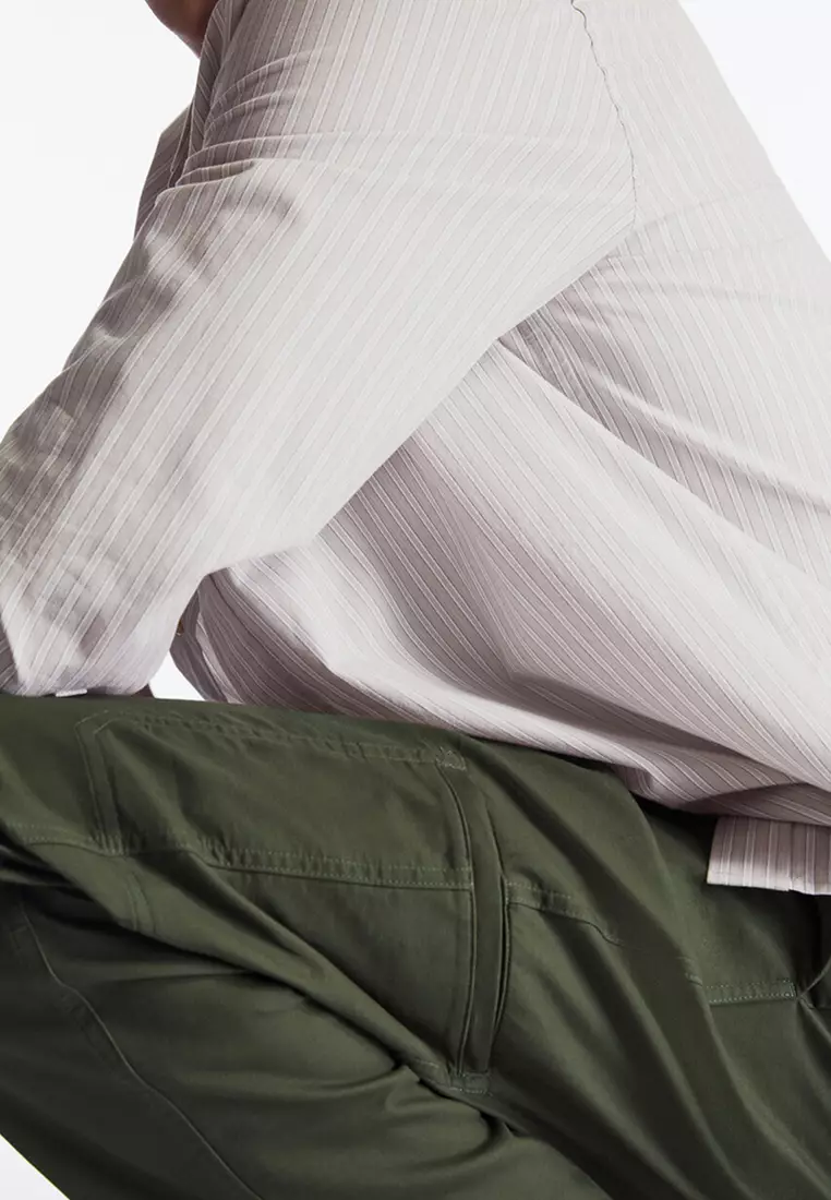 COS Straight-Leg Utility Trousers 2024 | Buy COS Online | ZALORA Hong Kong