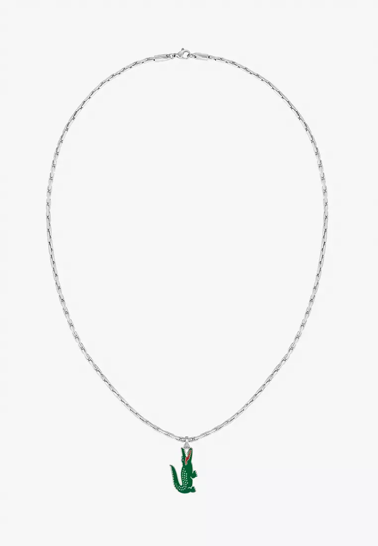 Buy Lacoste Arthor Necklace 2025 Online | ZALORA Philippines