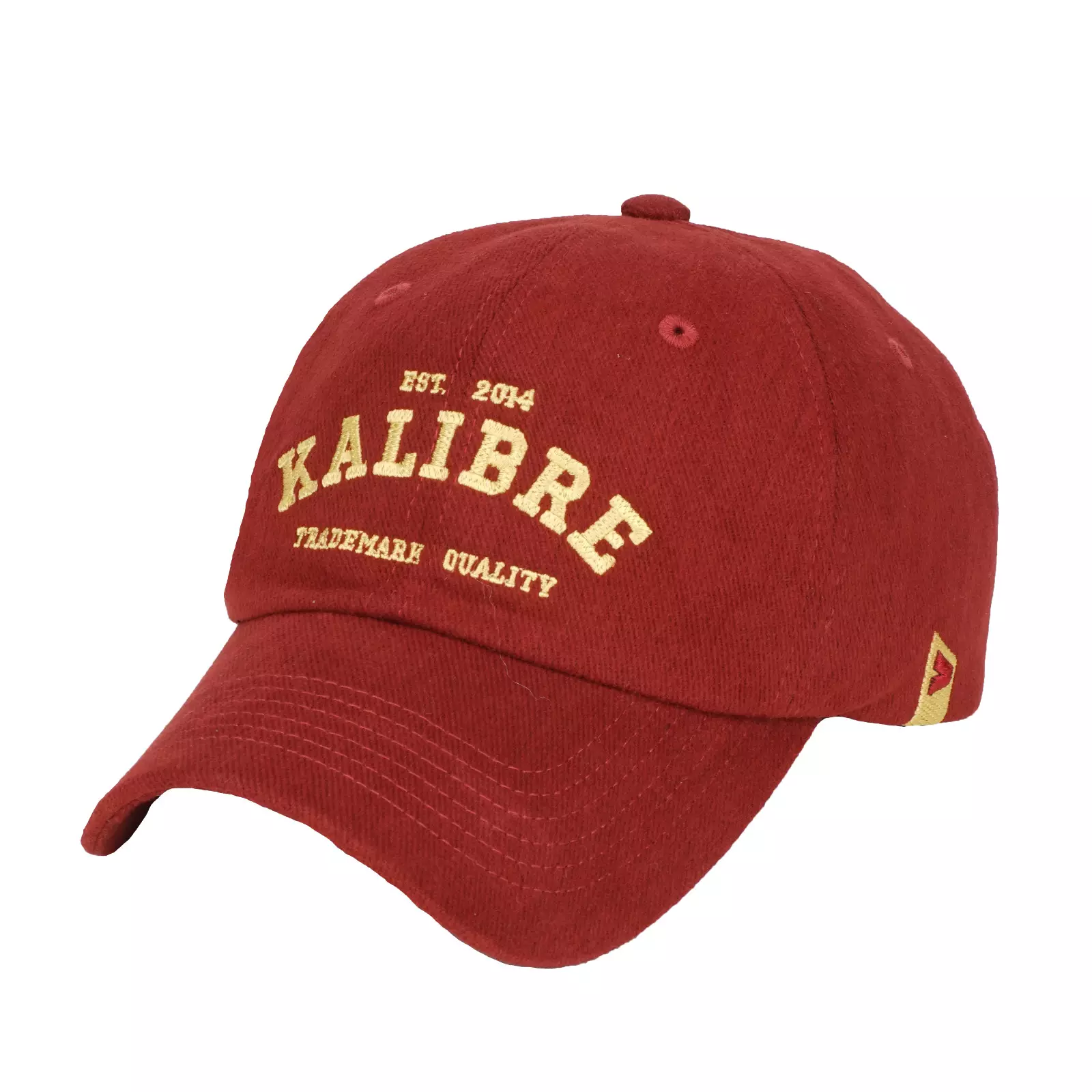 Jual Kalibre Kalibre Topi Maroon 940142649 Original 2024 | ZALORA ...