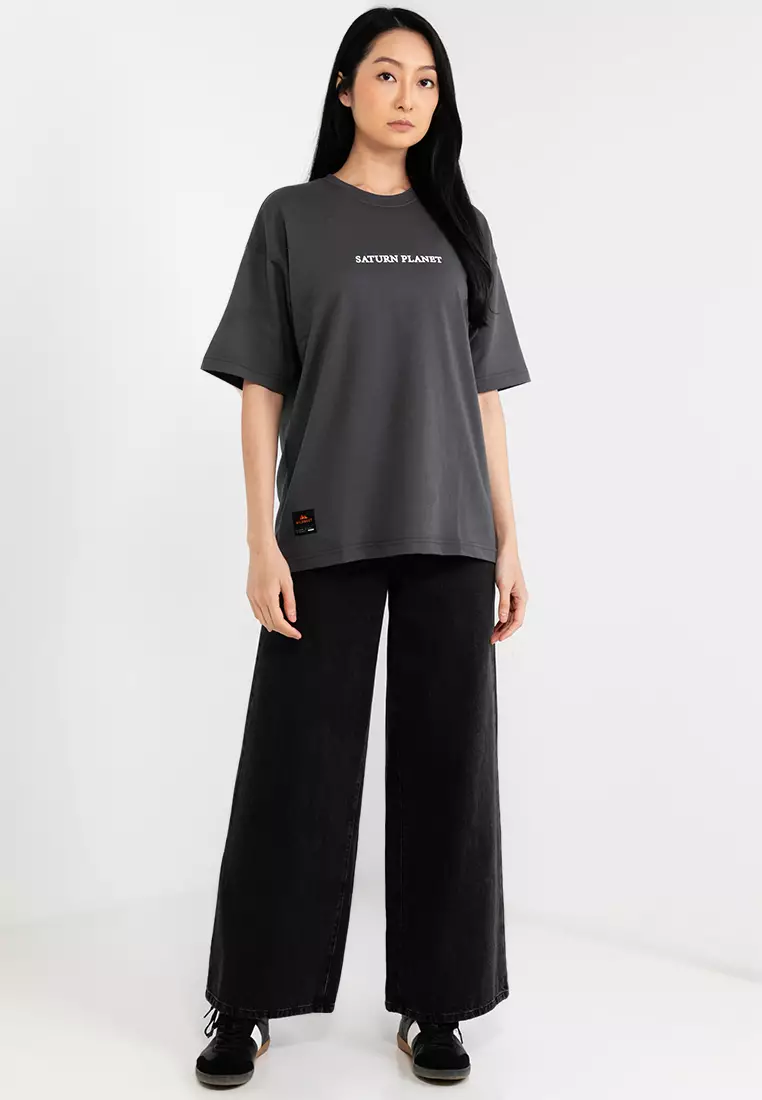 Buy Life8 WILDMEET Planet T-Shirt 2024 Online | ZALORA