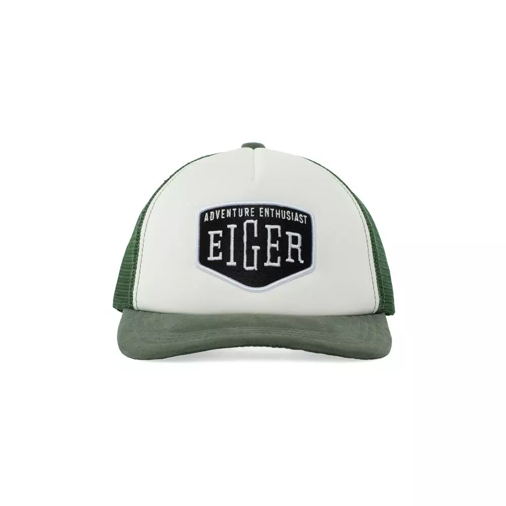 Jual Eiger Eiger Retro Adventure 2.0 Cap Original 2025 | ZALORA Indonesia
