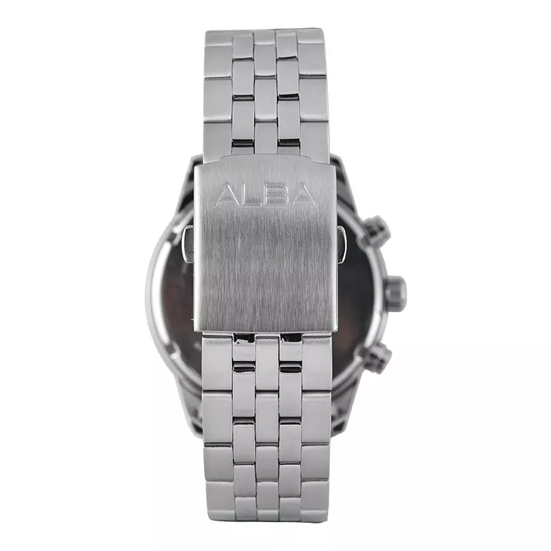 Jual Alba [YEAR END SALE] Jam Tangan Pria Alba AM3A07X1 Men Chronograph ...