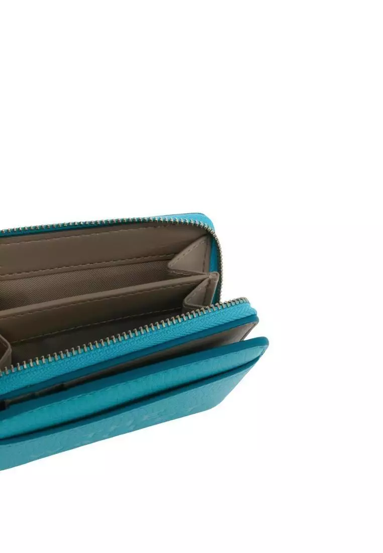 Buy Marc Jacobs The Leather Mini Compact Wallet 2025 Online | ZALORA