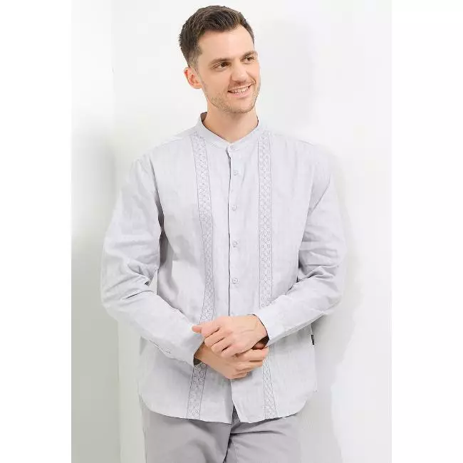 Jual Hush Puppies KK BERLEY LS Original 2026 | ZALORA Indonesia