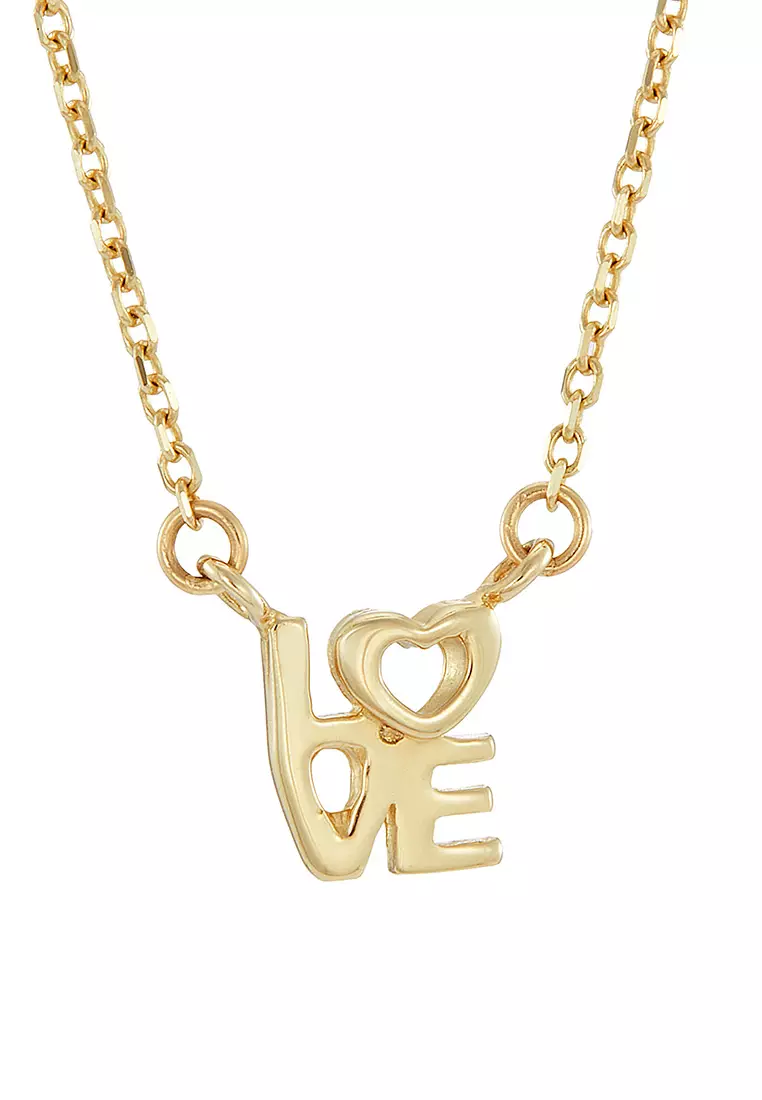 Buy HABIB HABIB 585/14K Yellow Gold Necklace CJ-6-CL MNL06 2026 Online ...