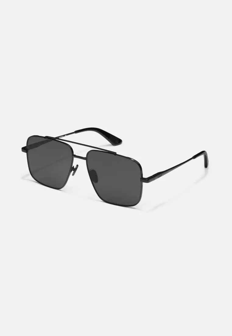 Buy QUAY Level Out Sunglasses - Black/Black Polarized 2025 Online ...