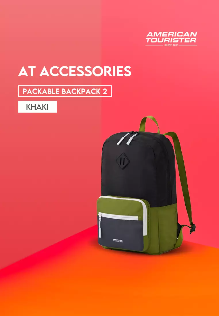 Jual American Tourister American Tourister Travel Accessories Packable ...