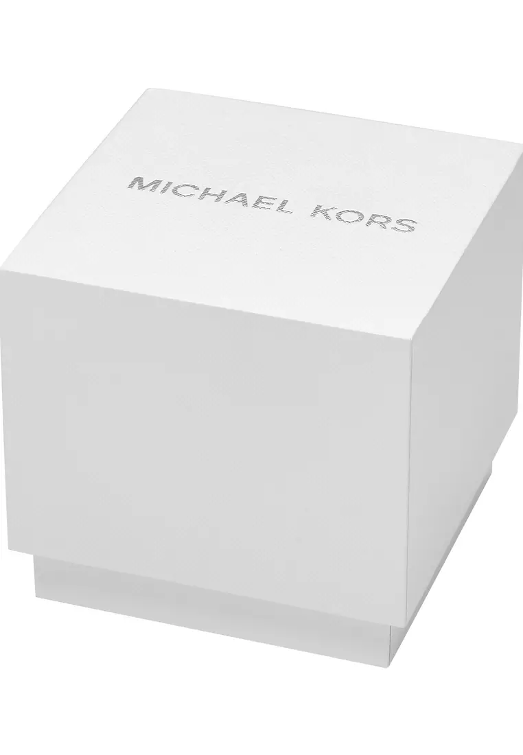 Buy Michael Kors Michael Kors Women's Runway gold Stainless Steel Watch ...