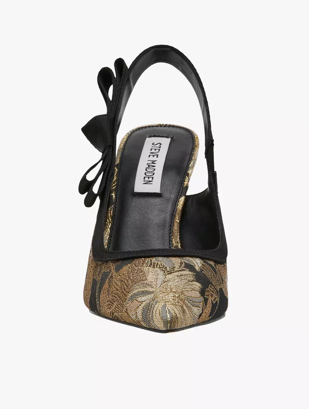 Jual Steve Madden Steve Madden BRYLIE-FB Women's Heels - Black Original ...