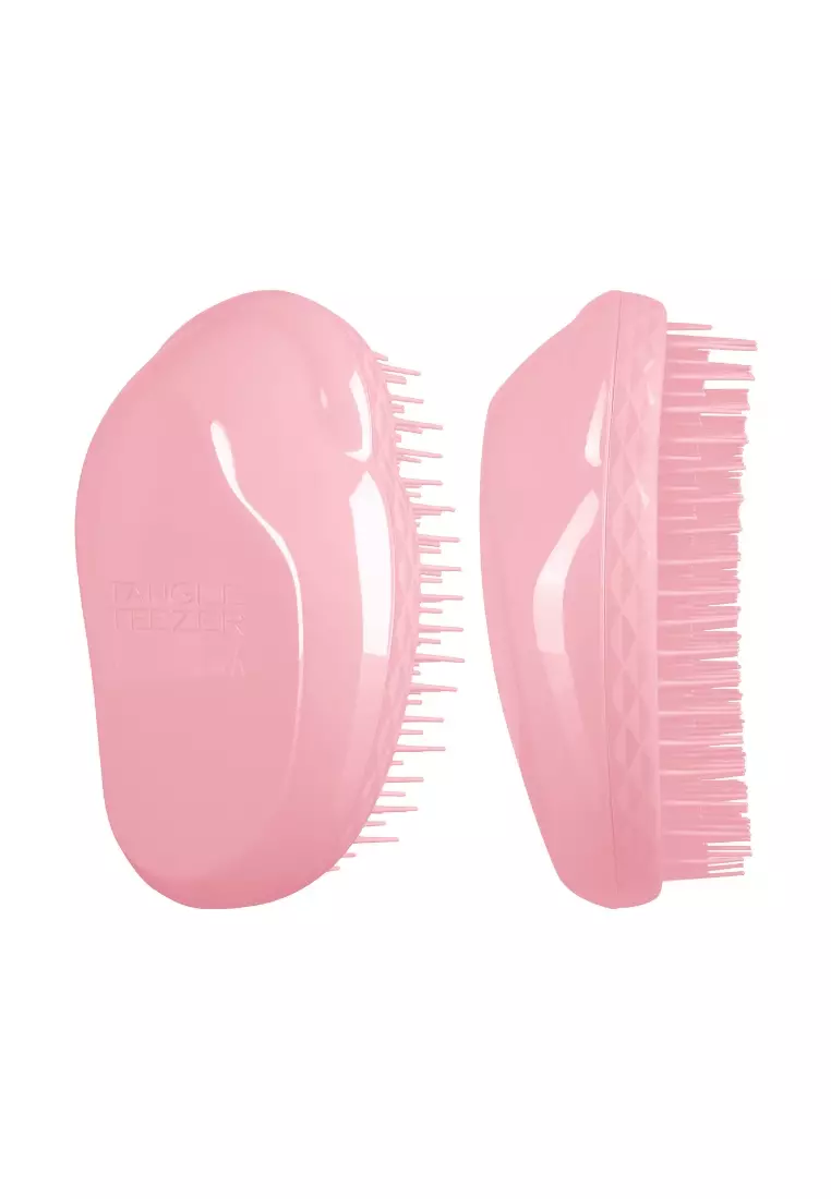 Buy Tangle Teezer Tangle Teezer Original Thick & Curly - Dusky Pink ...
