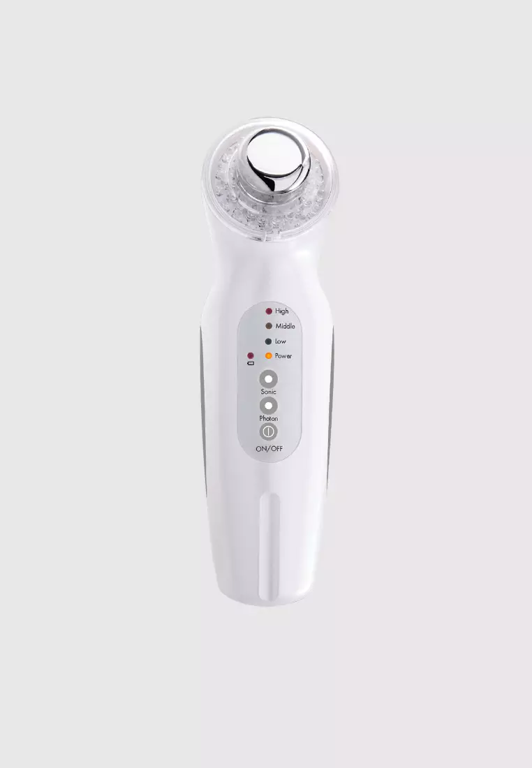 Project E Beauty SkinSonic | LED Ultrasonic Wand 2024 | Buy Project E ...