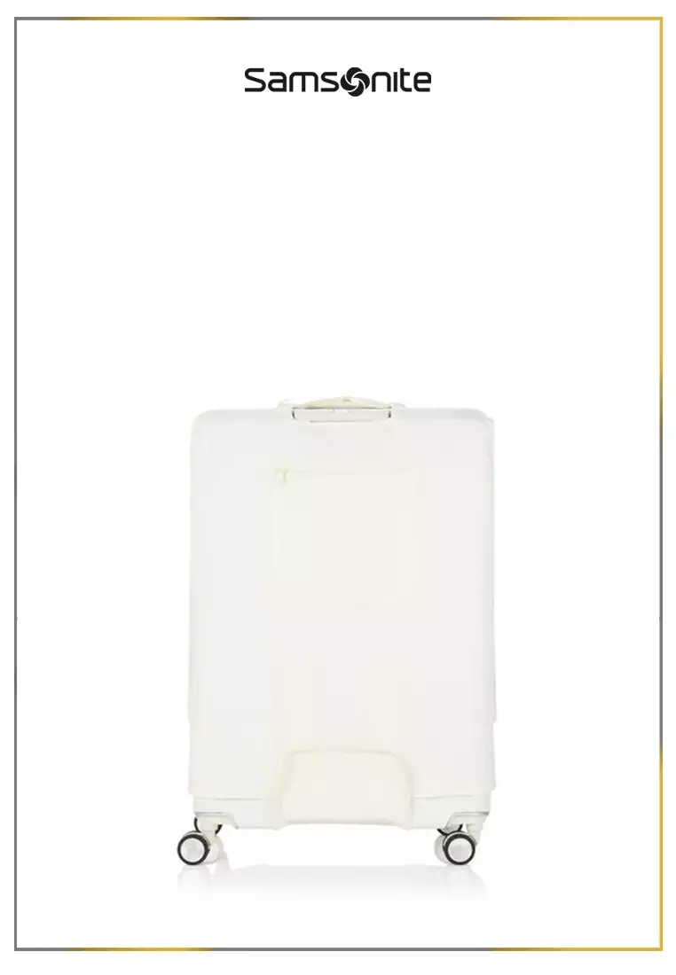 Jual Samsonite Samsonite Travel Essentials Luggage Cover XL - Cream ...