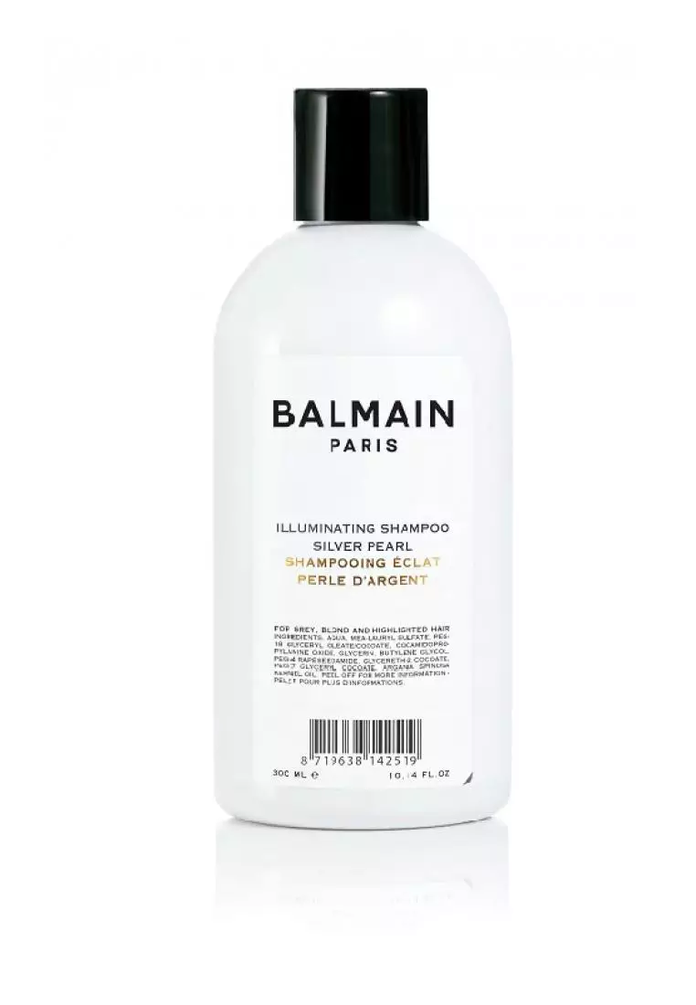 Buy Balmain Balmain Illuminating Shampoo Silver Pearl 300ml Online ...